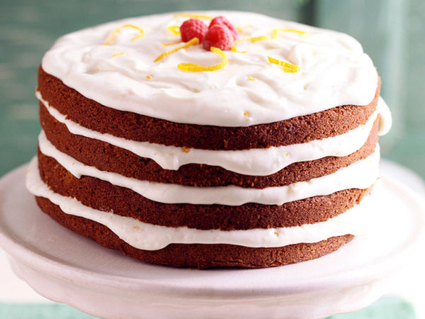 Tortas Desnudas: tendencia 2015 - Escuela Mundo Pastel