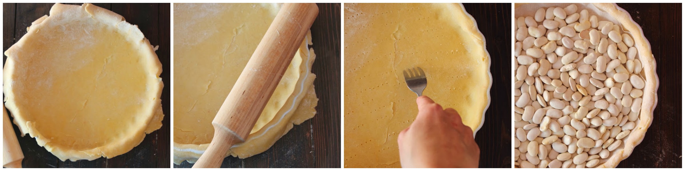 Masas quebradas: Brisée, Sucrée y Sablée - Escuela Mundo Pastel