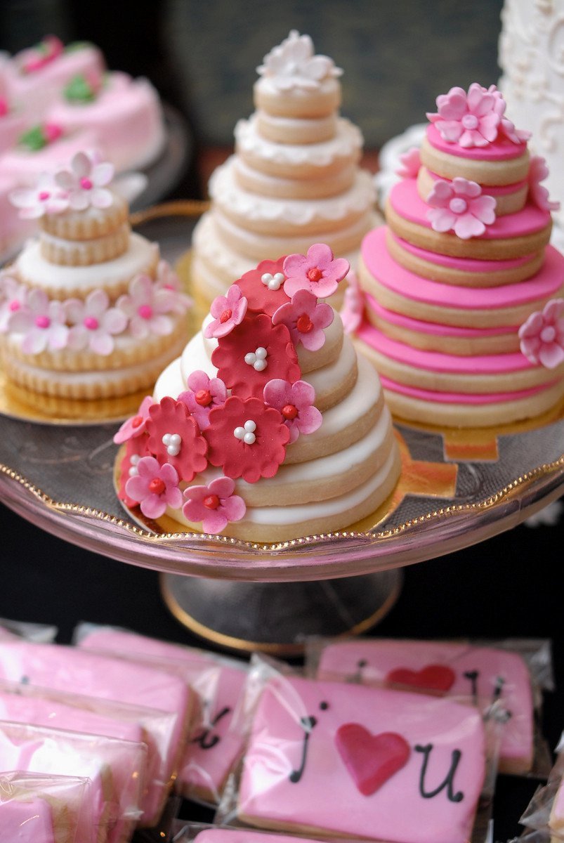 Stacked cookies - Escuela Mundo Pastel