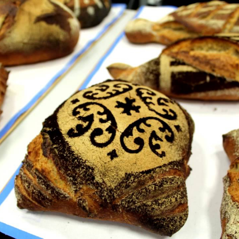 PANES EUROPEOS DECORADOS - Escuela Mundo Pastel