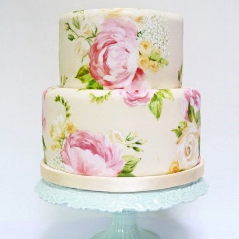 3 Tendencias en Decoración de Tortas para el 2019. - Escuela Mundo Pastel